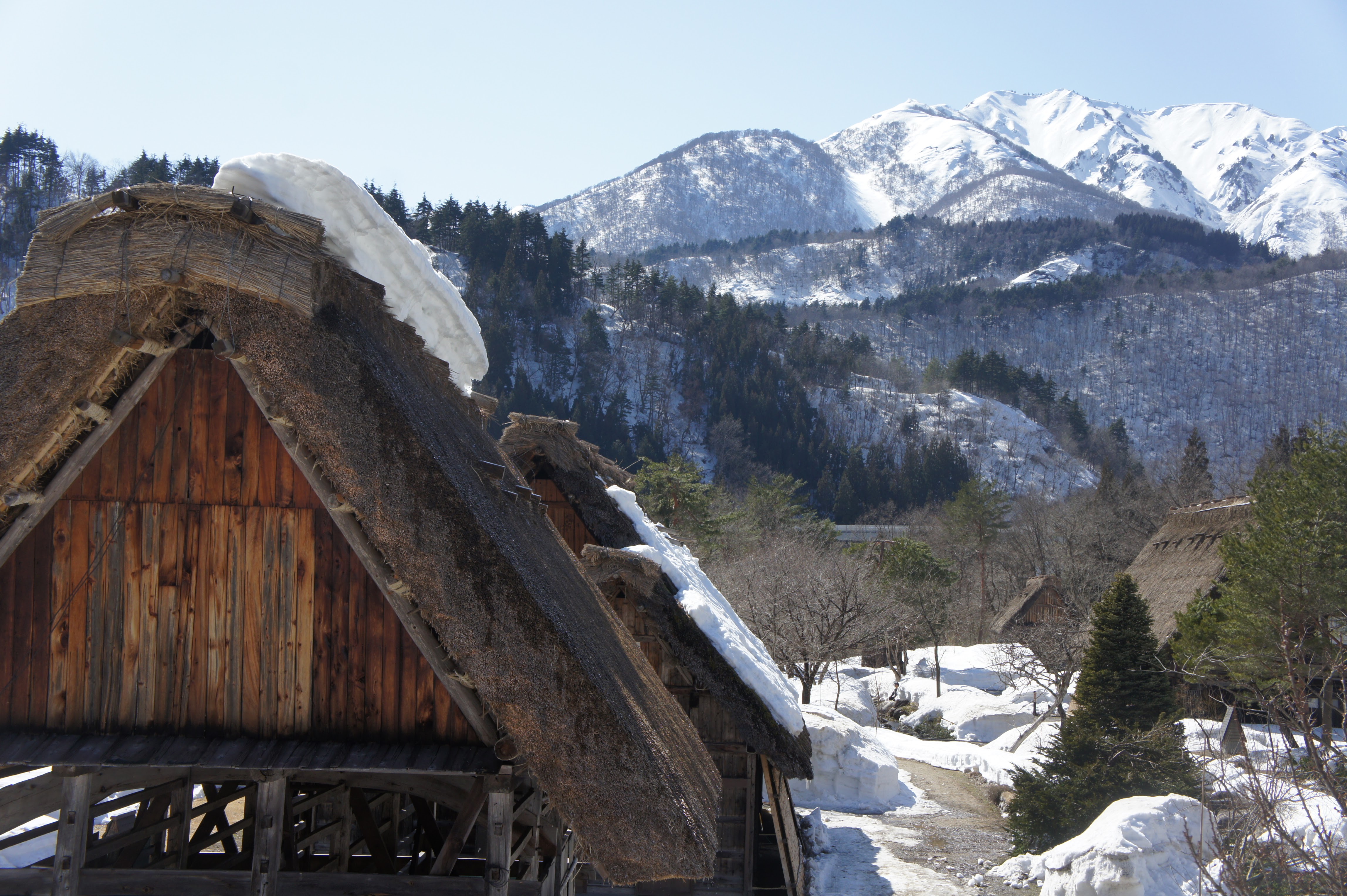 Visit Shirakawa-go - Japan Rail Pass