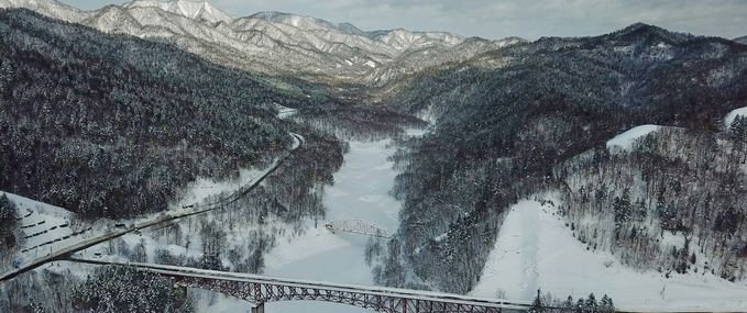 Spending Winter in Japan - Japan Rail Pass